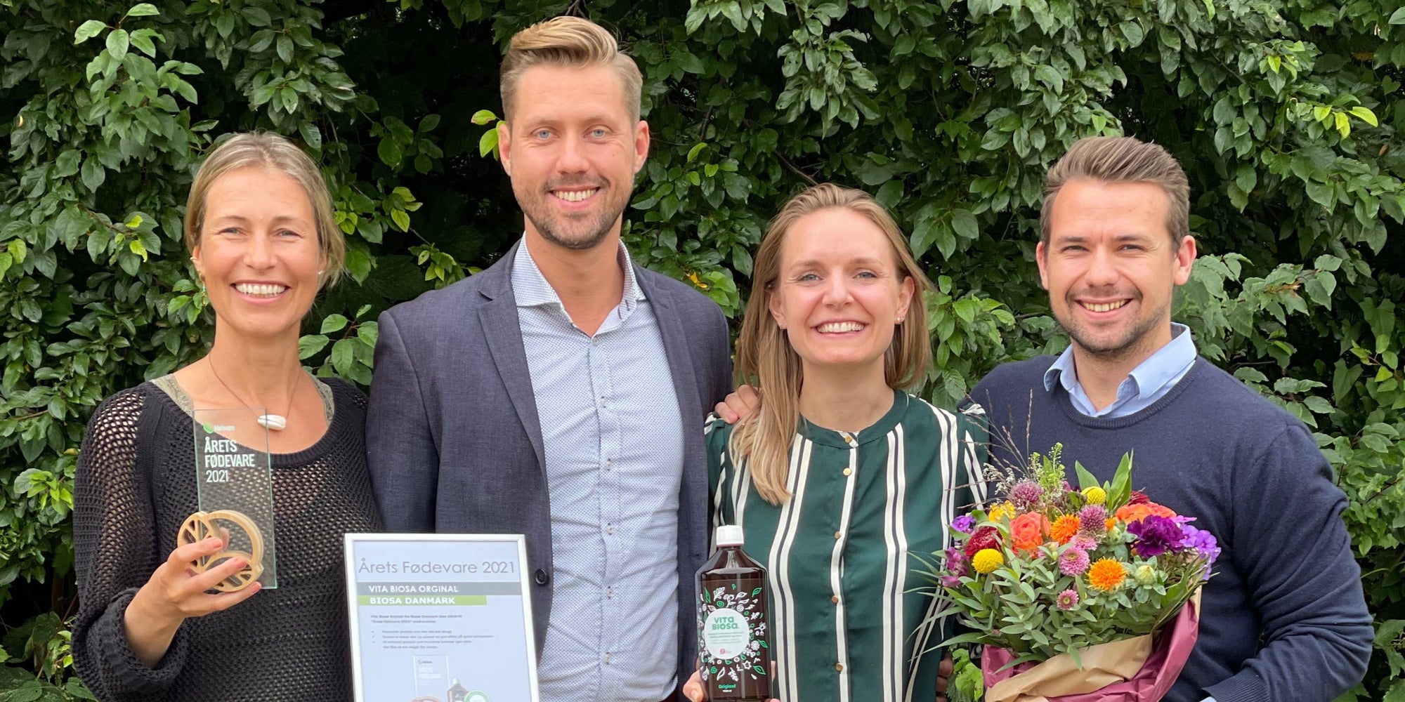 Biosa | Naturally Better Health for People, Animals & the Environment